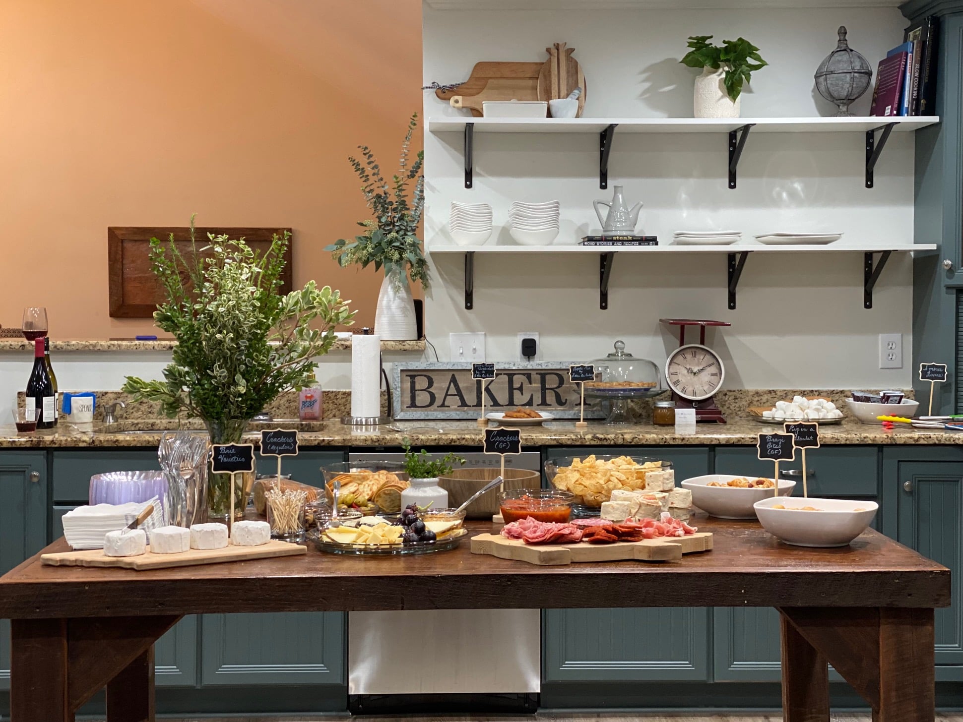 Eat & Drink in Leiper's Fork, TN - Southbound Stays
